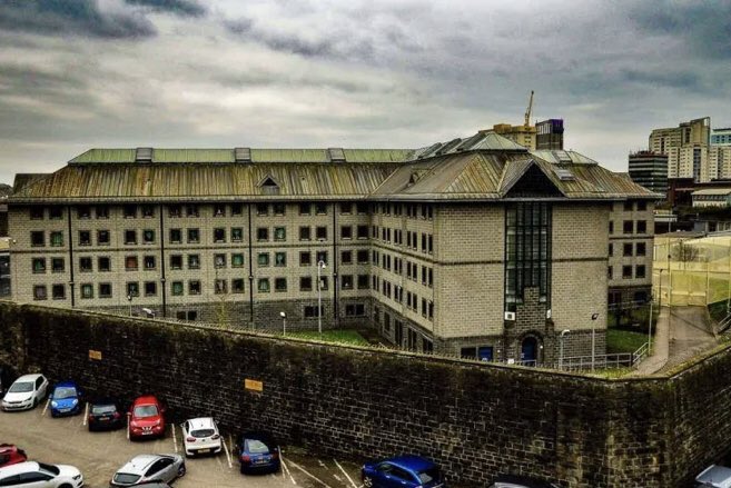 Breaking the Fetters Chapter 15: In Gaol Again. – Breaking the Fetters