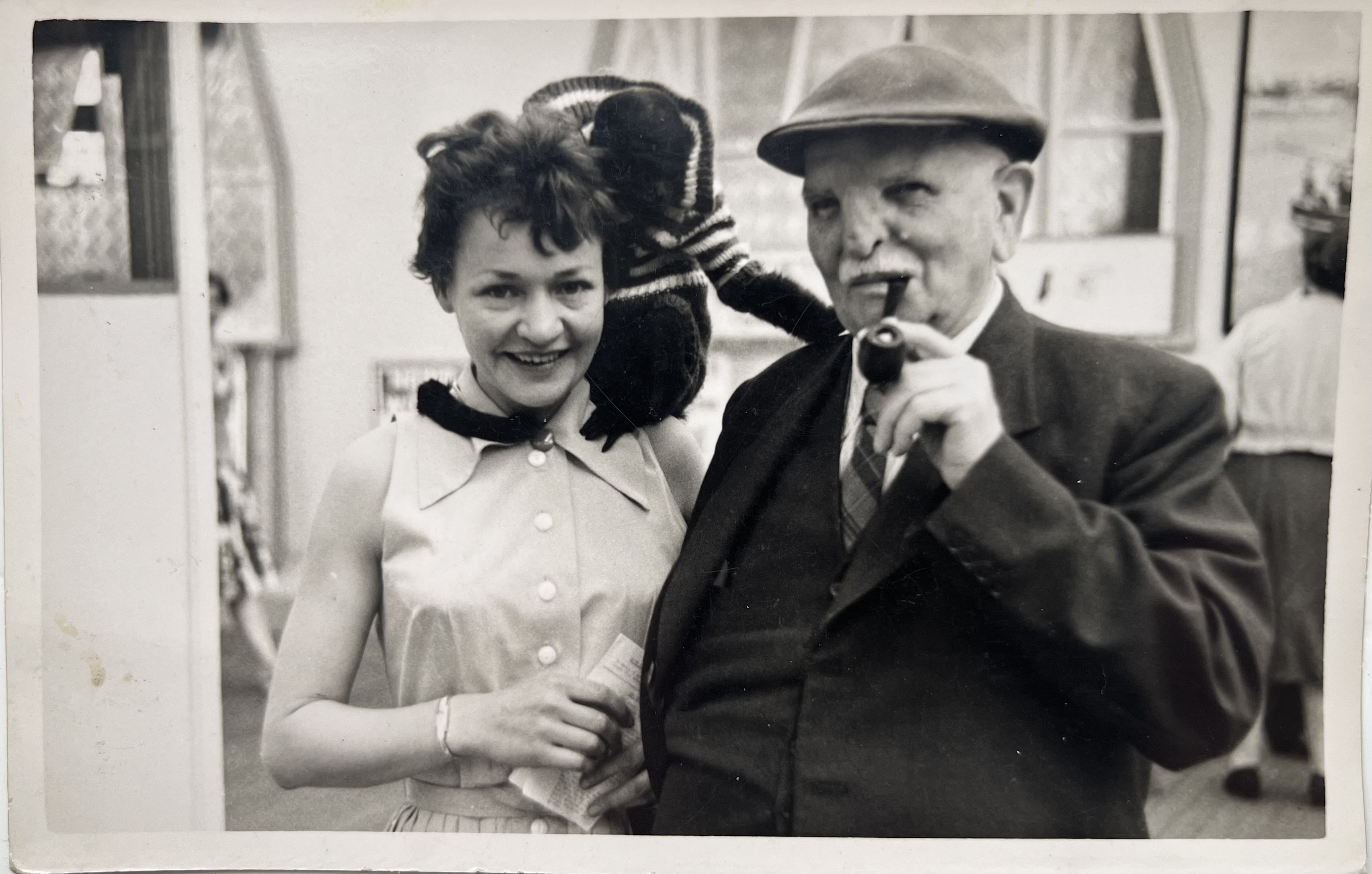 Happy 148th Birthday to Bob Stewart. – Breaking the Fetters